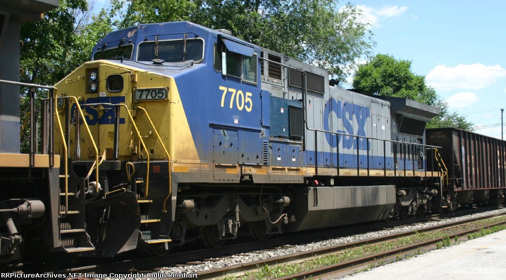 CSX 7705